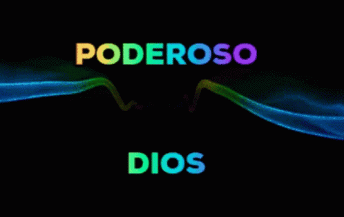 Poderosodios GIF - PODEROSODIOS - Discover & Share GIFs