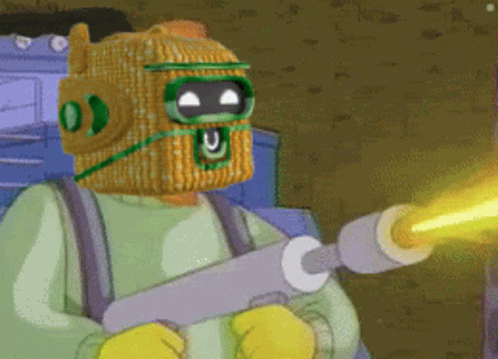 Bot Head GIF - Bot Head - Discover & Share GIFs