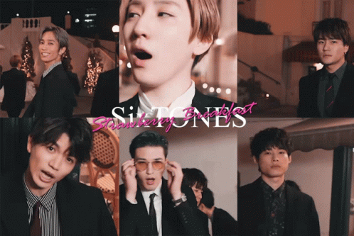 Sixtones Mv GIF - Sixtones Mv Jpop - Discover & Share GIFs