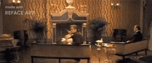 Django Unchained GIF - Django Unchained Mcdonalds - Discover & Share GIFs