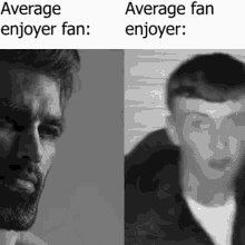 Average Fan Vs Average Enjoyer GIF - Average Fan Vs Average Enjoyer ...