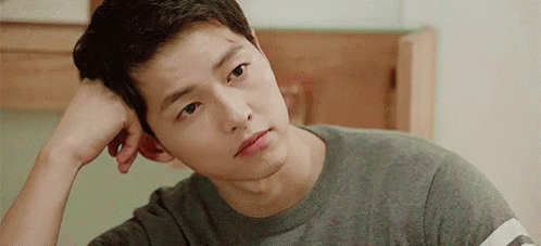Captain Yoo Yoo Shi Jin GIF - Captain Yoo Yoo Shi Jin - Discover & Share GIFs