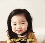 Yebin GIF - Yebin - Discover & Share GIFs