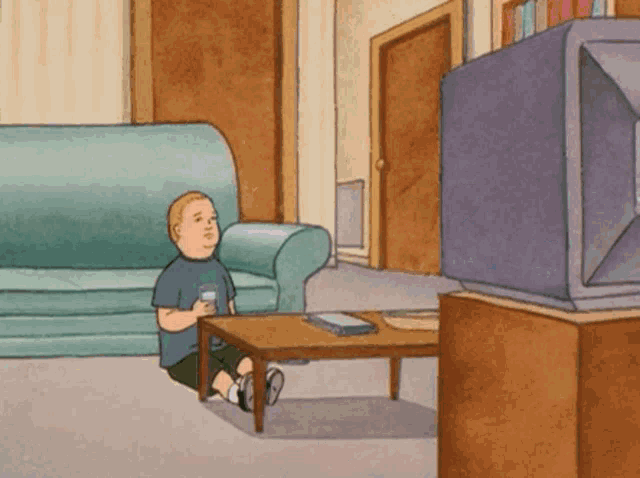 King Of The Hill Bobby Hill King Of The Hill Bobby Hill Chuck Mangione Discover And Share S