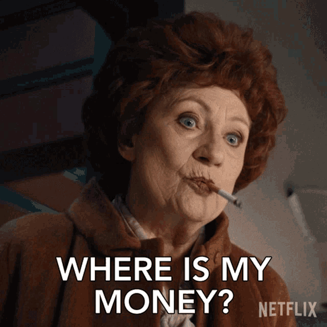 Where Is My Money Vera Peschauer Where Is My Money Vera Peschauer Russian Doll Discover