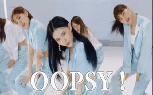 Oopsy GIF - Oopsy Oops - Discover & Share GIFs