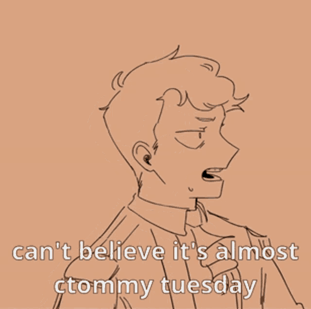 Tommyinnit Ctommy Tuesday Tommyinnit Ctommy Tuesday Tommy Discover And Share S