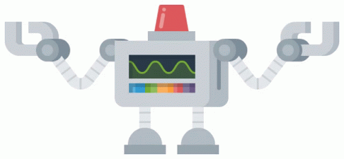 Robot GIF - Robot - Discover & Share GIFs