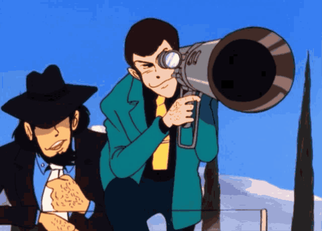 Lupin Iii Lupin The Third Lupin Iii Lupin The Third Lupin Sansei Discover And Share S