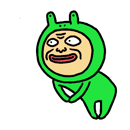 Expressionfrog Gag Sticker - Expressionfrog Expression Frog - Discover ...