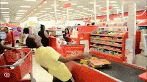 Must Love Shopping GIF - Dancing Inline Shopping - Discover & Share GIFs
