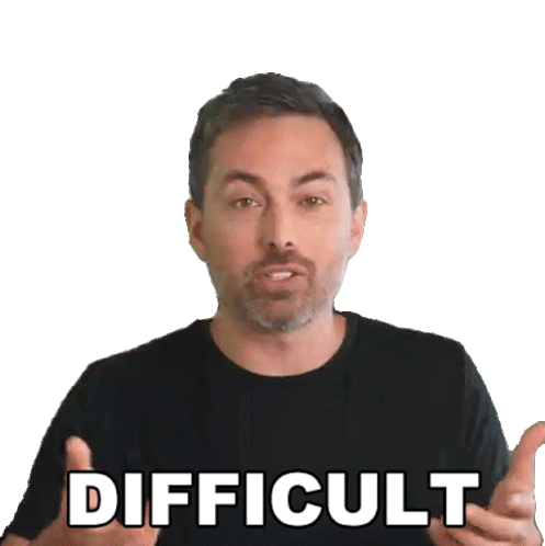 Difficult Derek Muller Sticker - Difficult Derek Muller Veritasium ...