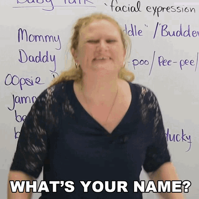 Whats Your Name Ronnie Whats Your Name Ronnie Engvid Discover And Share S