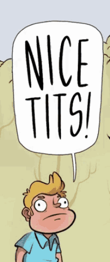 Nice Tits S Tenor
