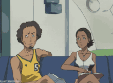 Eureka Seven Eureka GIF - Eureka Seven Eureka Shower - Discover & Share ...