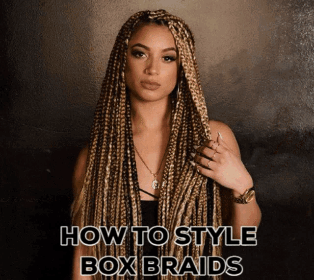 Box Braids Indique Hair Box Braids Indique Hair Braiding Hair Discover And Share S