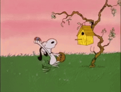 Snoopy Throwing GIF - Snoopy Throwing Peanuts - Discover & Share GIFs