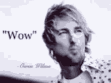 Owen Wilson Wow GIFs | Tenor