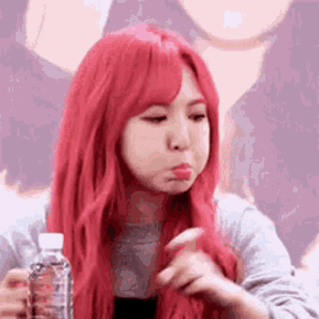 Red Velvet Wendy Red Velvet Wendy Redhead Discover And Share S