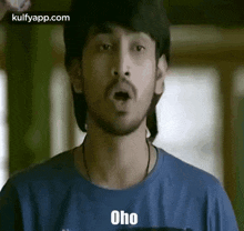 Oho GIF - Oho - Discover & Share GIFs