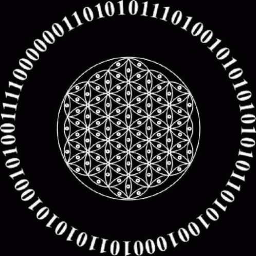 Abstract Binary GIF - Abstract Binary - Discover & Share GIFs