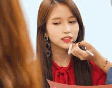 Mina Twice GIF - Mina Twice - Discover & Share GIFs