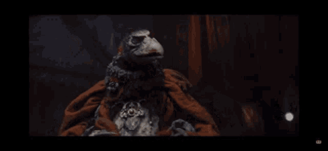 Dark Crystal Chamberlain Dark Crystal Chamberlain Skeksis Discover And Share S