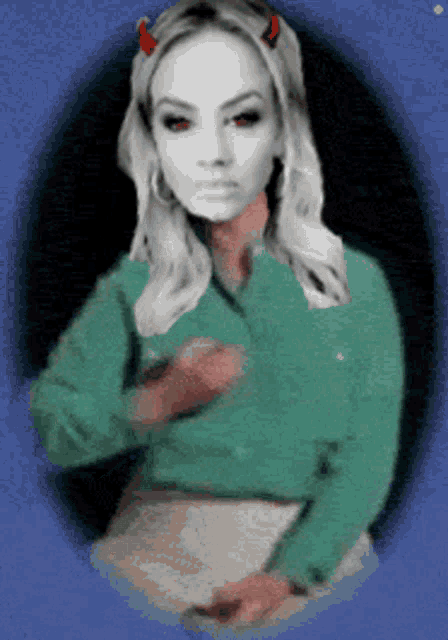 Mandy Jerkoff Mandy Jerkoff Devil Discover And Share S