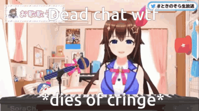 Dead Chat Sora Dead Chat Sora Discover And Share S