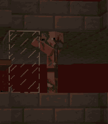 Pigmen Minecraft Mobs GIF - Pigmen Minecraft Mobs Monsters - Discover ...