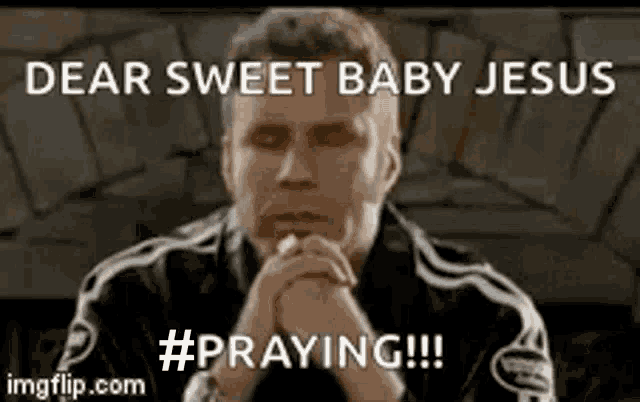 Will Ferrell Ricky Bobby Will Ferrell Ricky Bobby Praying Discover And Share S