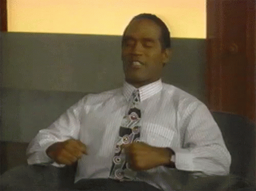Oj Simpson GIF - OJ Simpson - Discover & Share GIFs